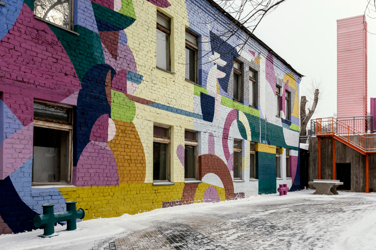 Facade Painting nyc - Best Budget Construction